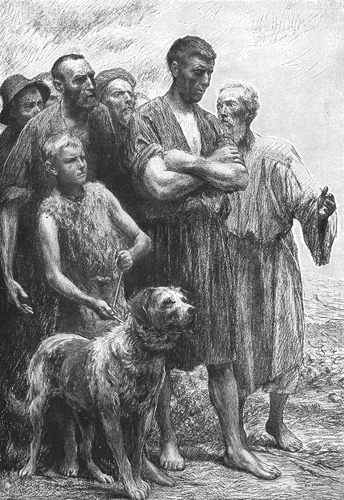 The Story of the Wicked Tenants, #27 – Parables 101