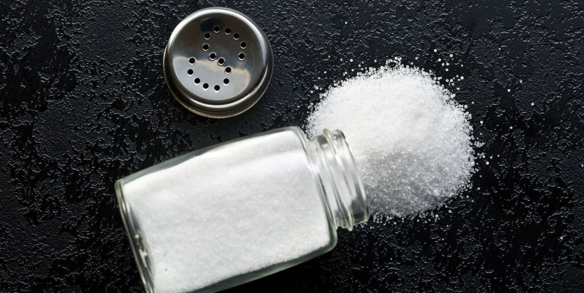 The Parable of the Salt Shaker, #28 – Parables 101