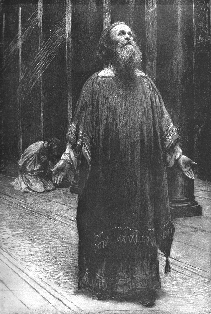 The Parable of the Pharisee and the Tax Collector, #24 – Parables 101