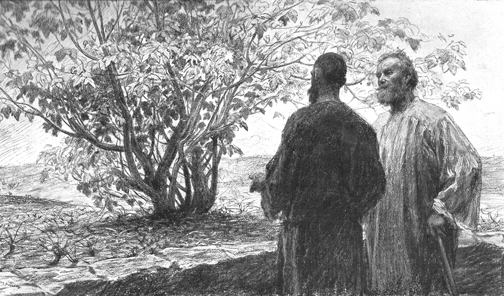 The Parable of the Barren Fig Tree, #34 – Parables 101